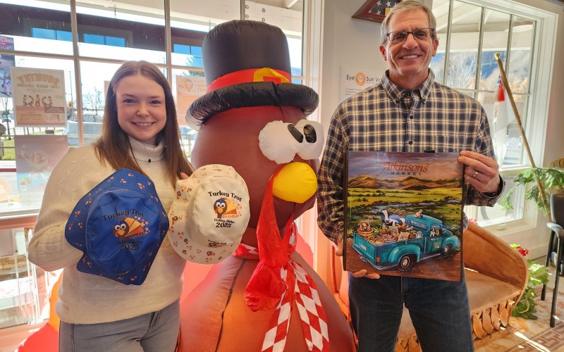 Turkey Trot to Include Bucket Hats