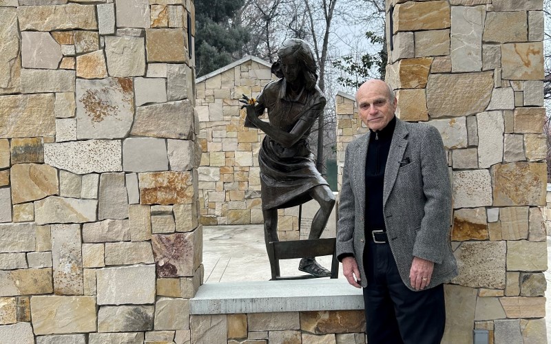 Holocaust Survivor to Discuss Harrowing Tale of Survival