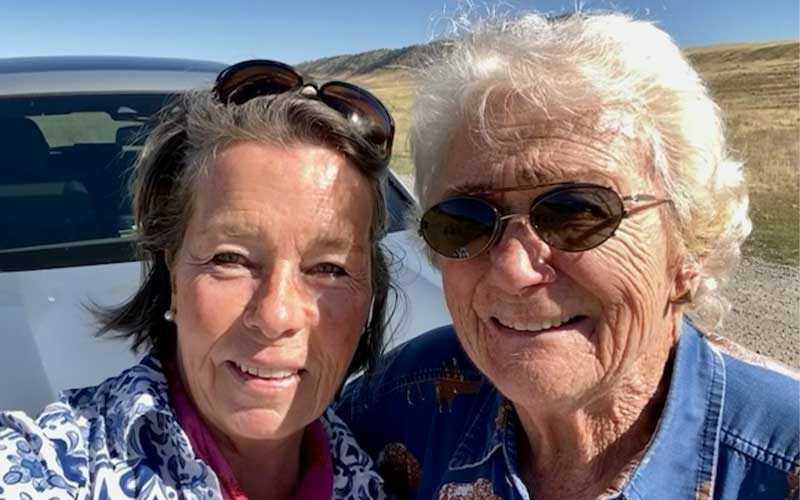 Ketchum’s Feli Funke Helps to Tell Story of Barbara Van Cleve