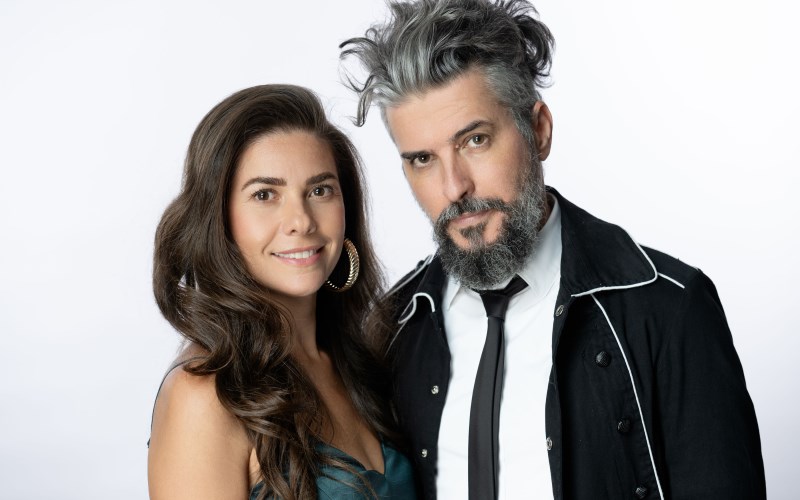 Brazilian Duo to Perform Intimate Evening of Bossa Nova Classics and ...