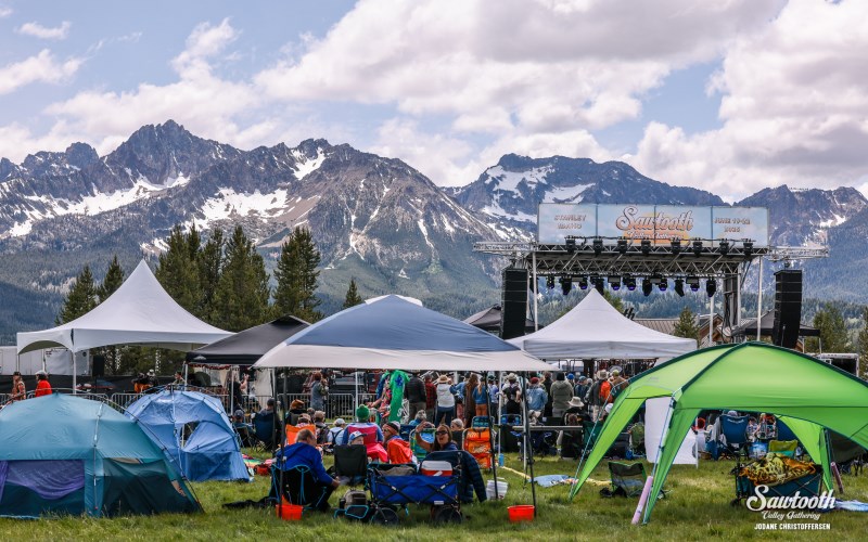 Sawtooth Valley Gathering Returns to Sawtooth Mountains
