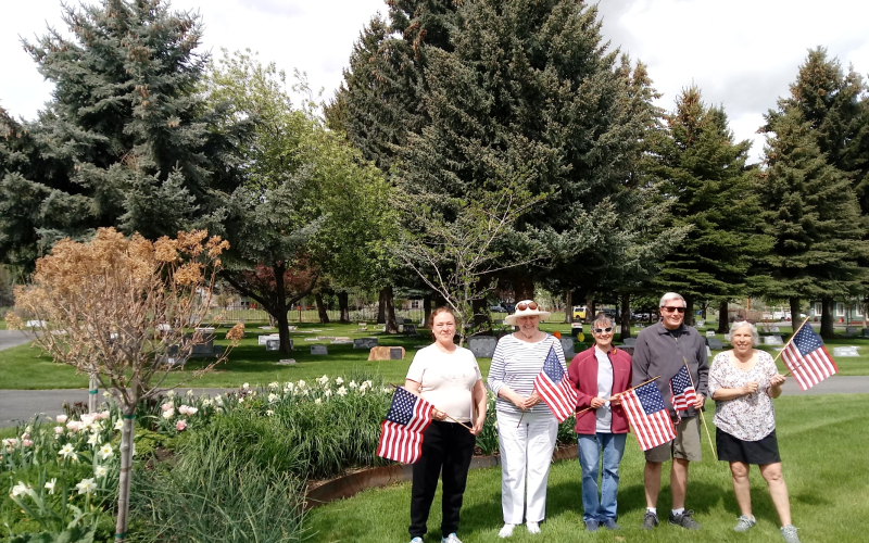 Memorial Day Ceremony to Include Flyover