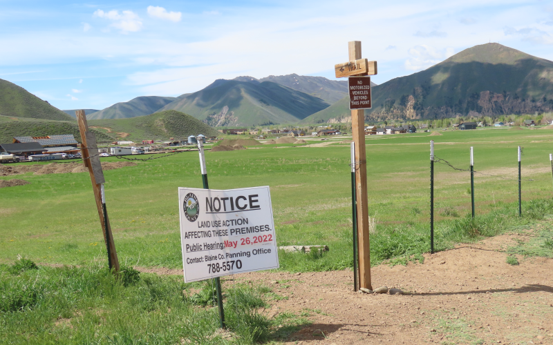 Quigley Canyon Development Plans to Come Before County