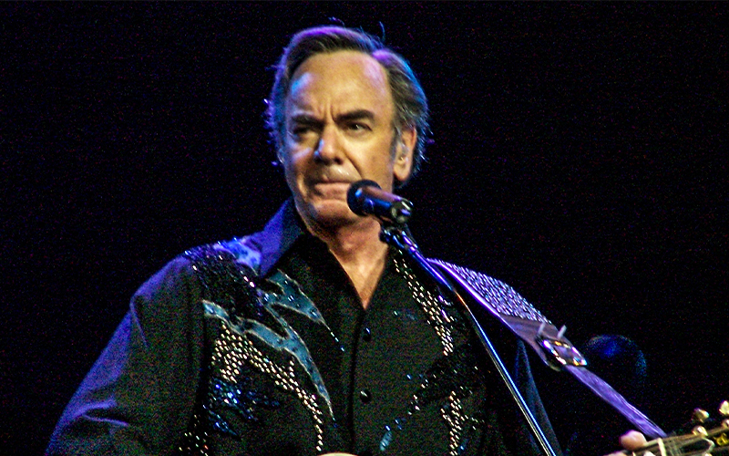 Neil Diamond Film to Headline Jewish Film Festival