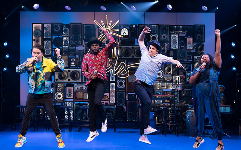 Freestyle Love Supreme to Showcase Comic Improvisational Rap