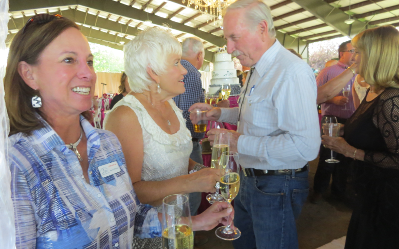 Ketchum Postmaster Honored as a Hometown Hero