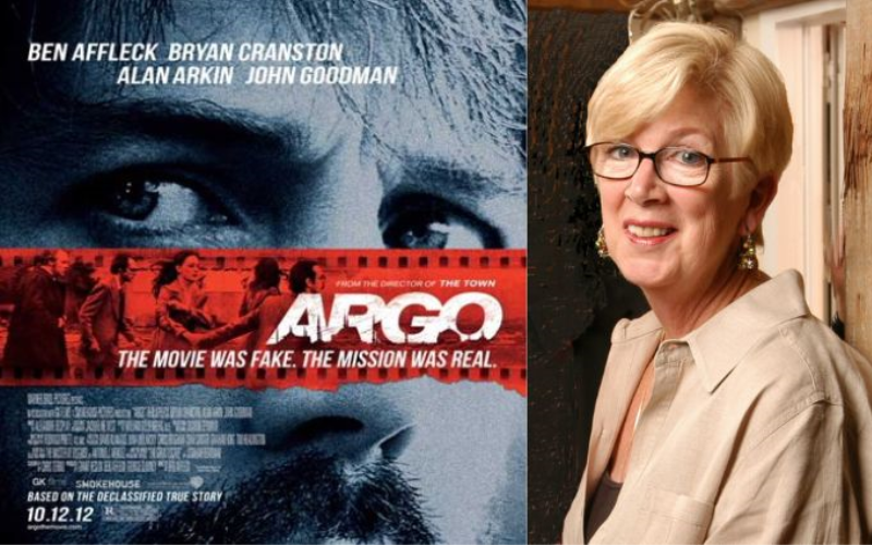 CIA Operative to Discuss ‘Argo’ Rescue