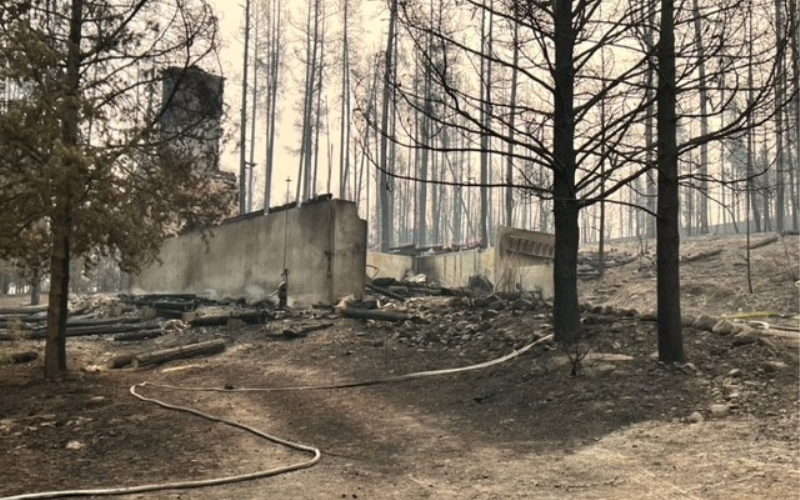 Ketchum Implements Fire Restrictions