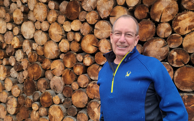 Jack Nelsen Lives in Jerome but has a Familiarity with the Wood River ...